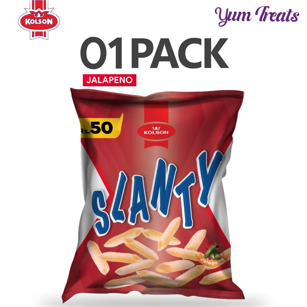 Kolson Slanty – Jalapeno Flavor – Yum Treats
