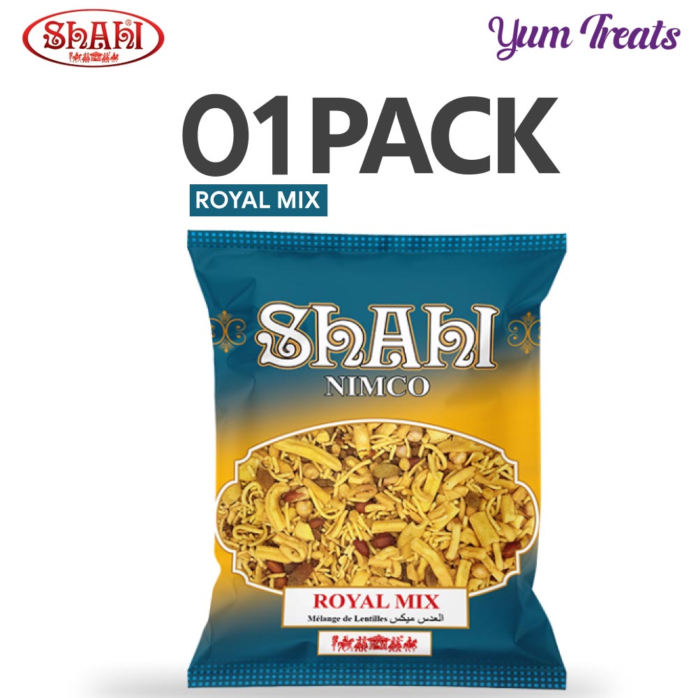 Shahi Royal Mix Nimco | Premium Crunchy Snack Mix – Yum Treats