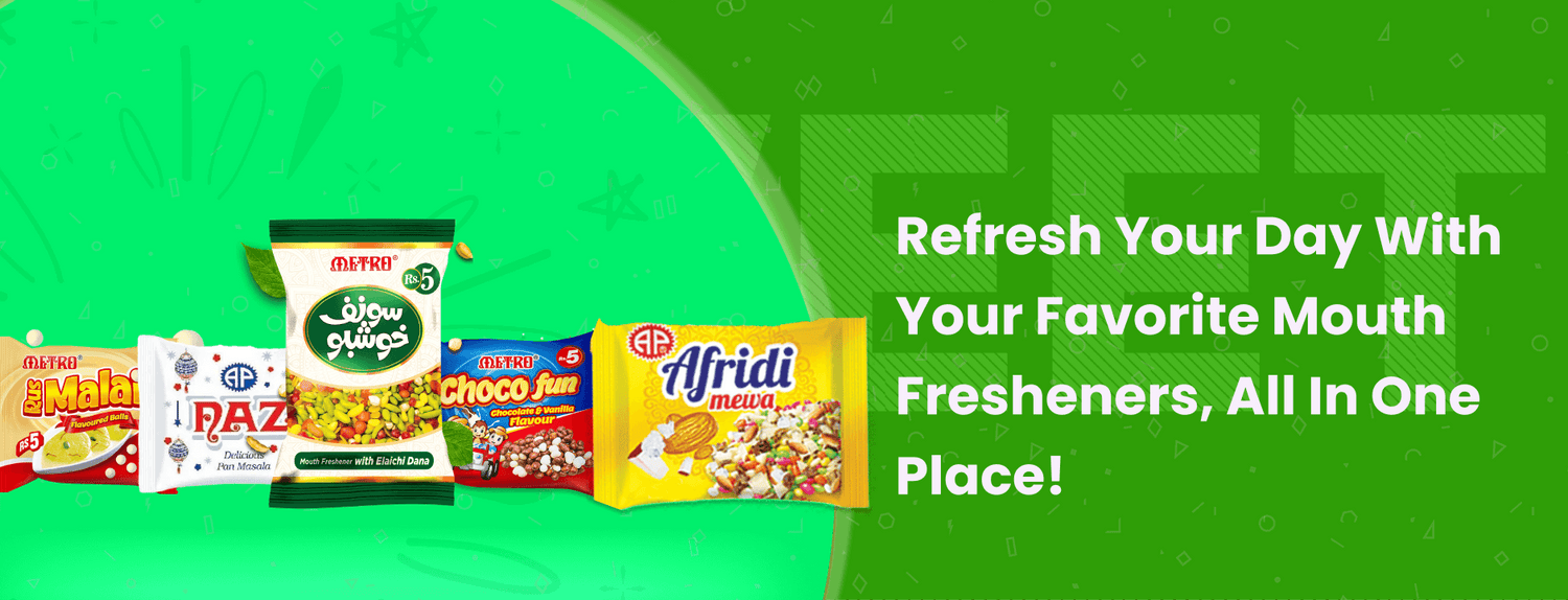 YumTreats - Pakistan’s Favorite Online Snacks Store – Yum Treats