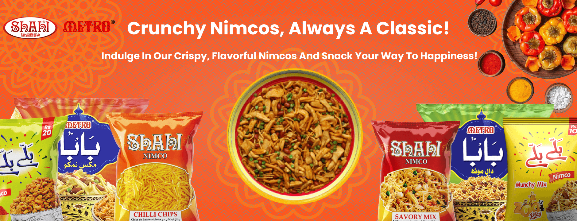 YumTreats - Pakistan’s Favorite Online Snacks Store – Yum Treats