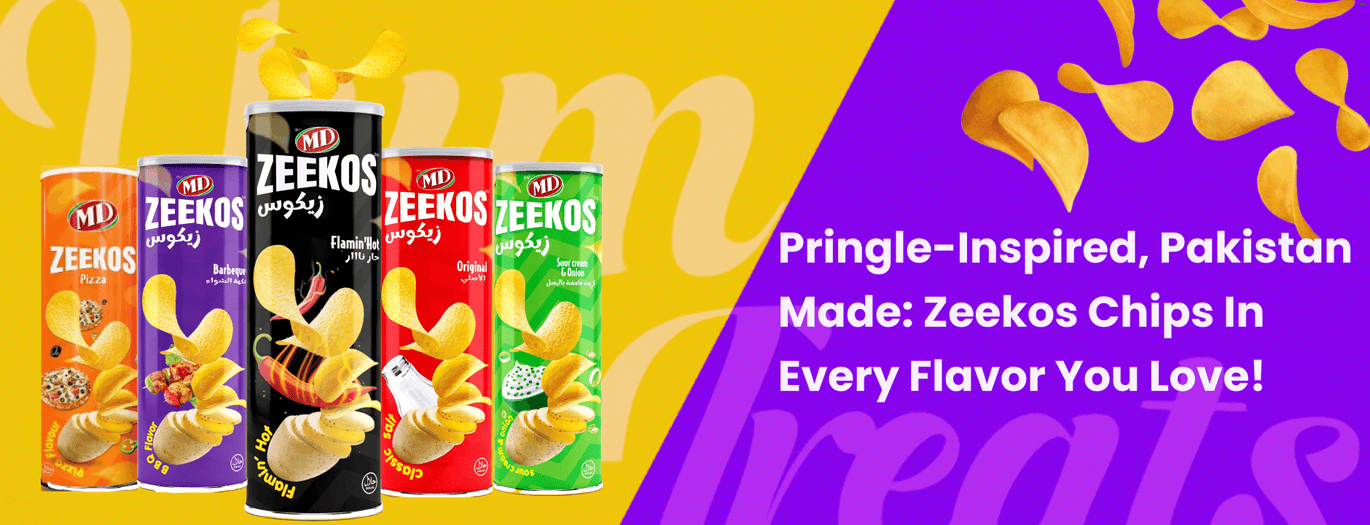 YumTreats - Pakistan’s Favorite Online Snacks Store – Yum Treats