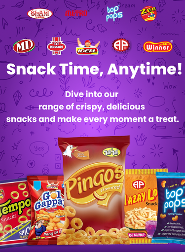 YumTreats - Pakistan’s Favorite Online Snacks Store – Yum Treats