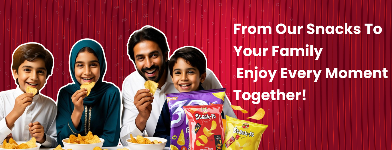 YumTreats - Pakistan’s Favorite Online Snacks Store – Yum Treats