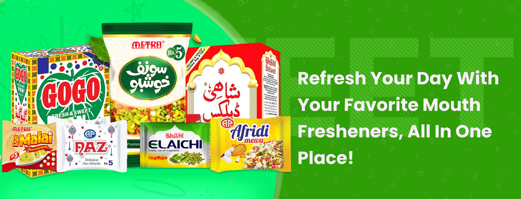 YumTreats - Pakistan’s Favorite Online Snacks Store – Yum Treats